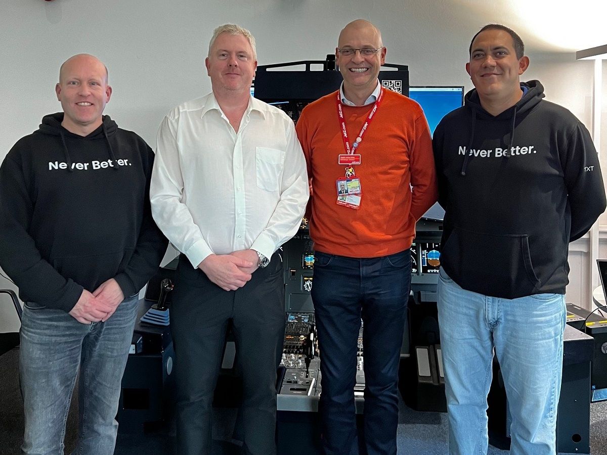 ProSim Trainers Aid Jet2 Training Capacity | Halldale Group